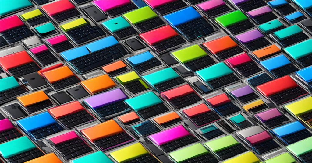 The Timeless Allure: Exploring the Beloved Laptop Colors of All Time ...